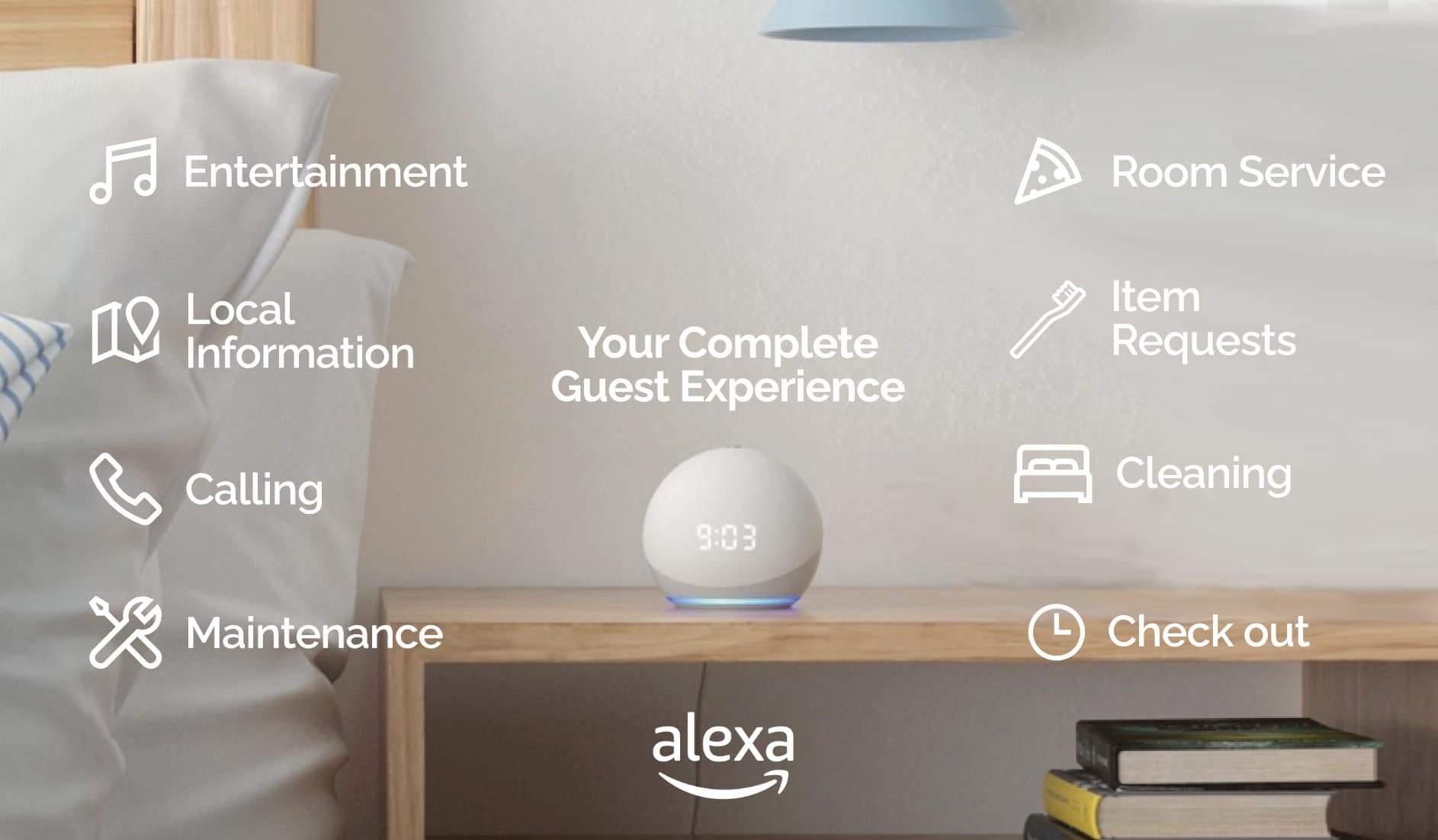 Voice Senior Living - Alexa Smart Properties