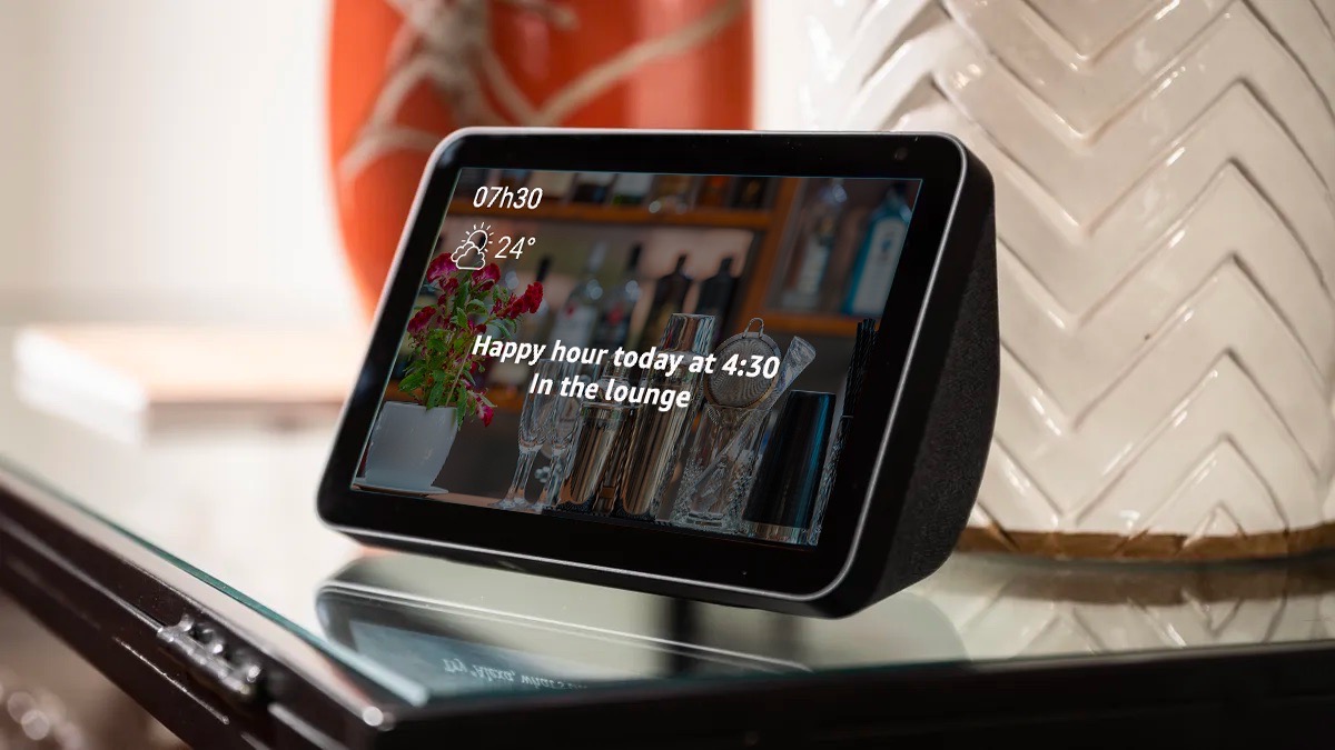 Voice Senior Living - Alexa Smart Properties